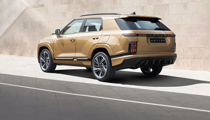 Autohaus Henzel Mutterstadt GmbH – Autorisierter Händler von KGM